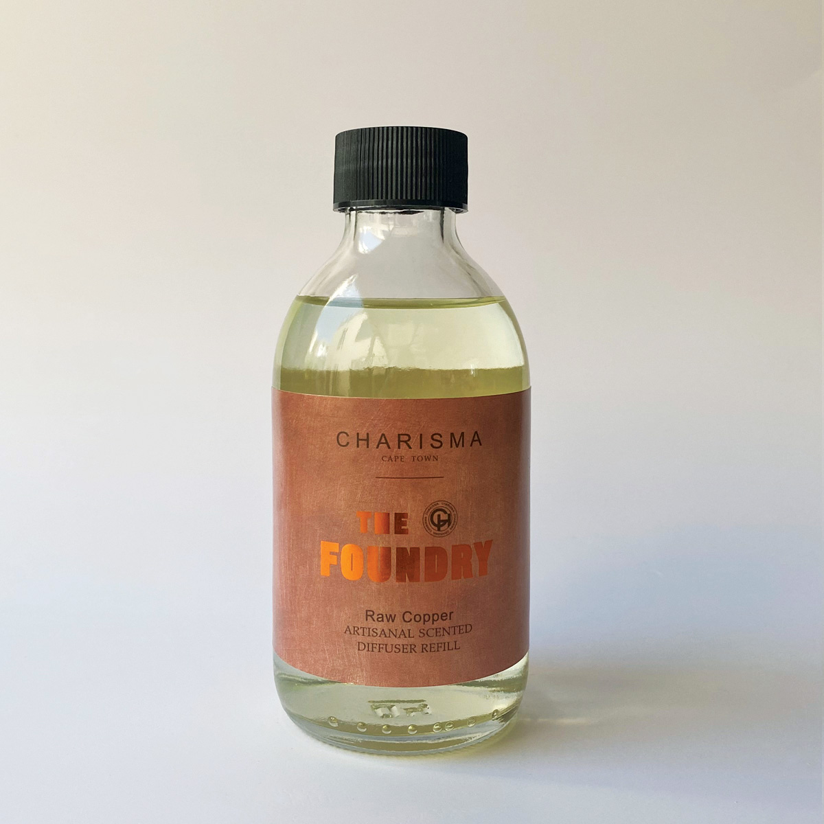 The Foundry Raw Copper Luxury Scented Diffuser Refill- 100ml - Charisma ...